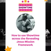 How to use Showtime across the Revealing Jesus Mission Framework | Scripture Union